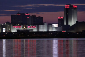 Trump Plaza Hotel and Casino Atlantic City, New Jersey