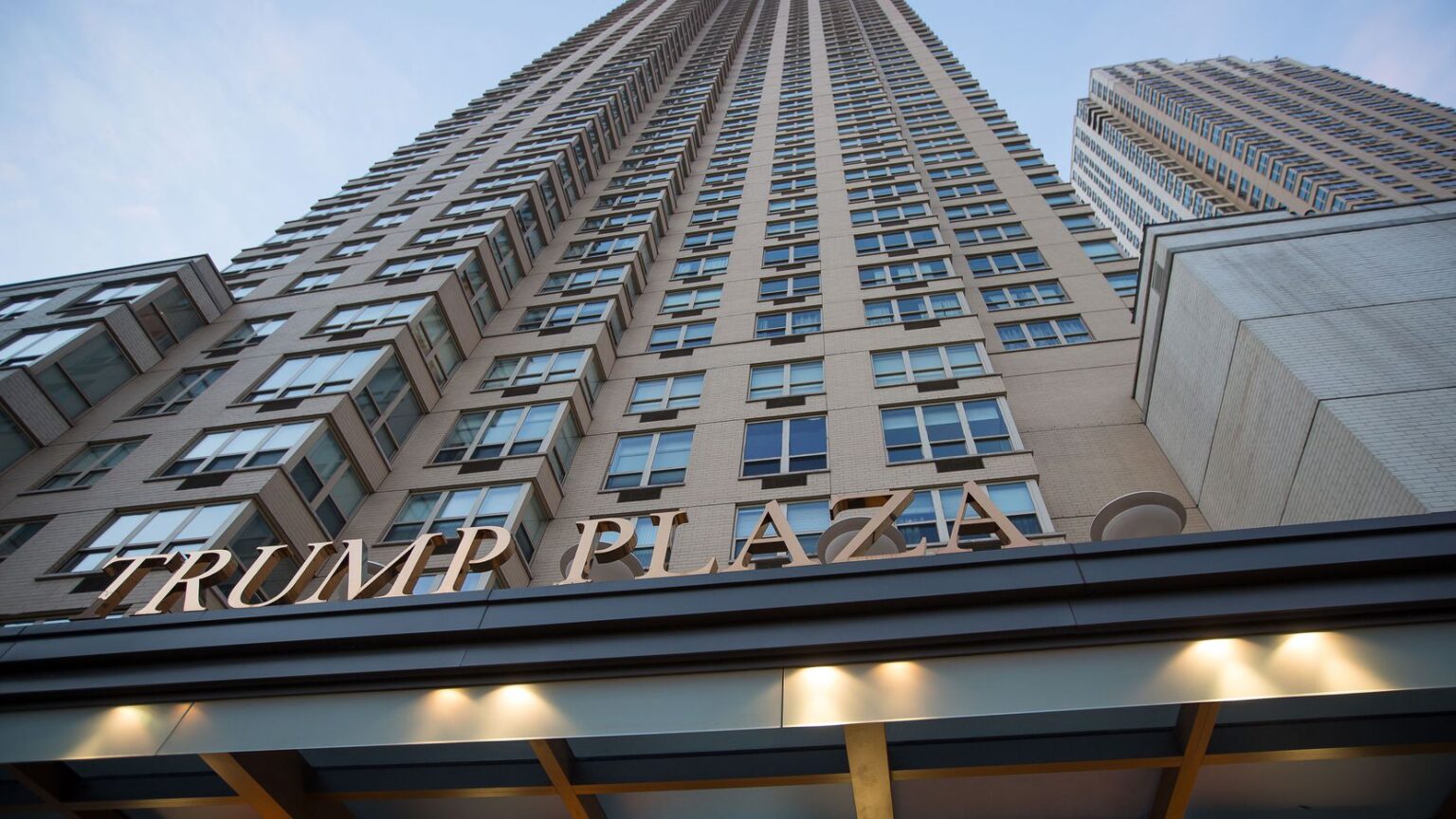 Trump Plaza Jersey City - New Jersey - Trump Plaza